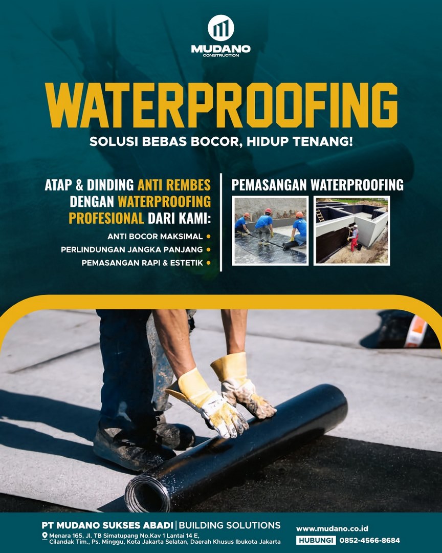 Layanan – PT. Mudano Sukses Abadi